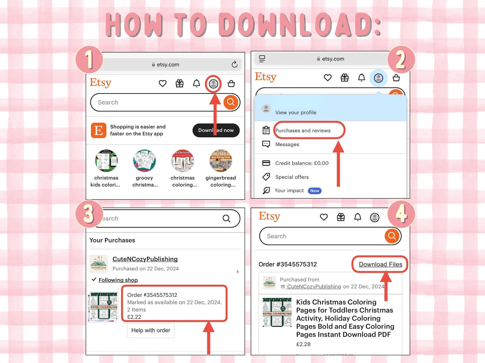 Summer Vibes Adult Coloring Pages for Kids Digital Coloring Book Bold ...