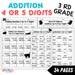 Let’s Learn Numbers 1-10 | Sports-themed Preschool Workbook | Fun ...