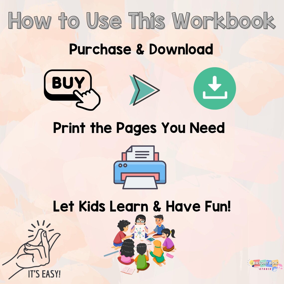 Let’s Learn Numbers 1-10 | Sports-themed Preschool Workbook | Fun ...