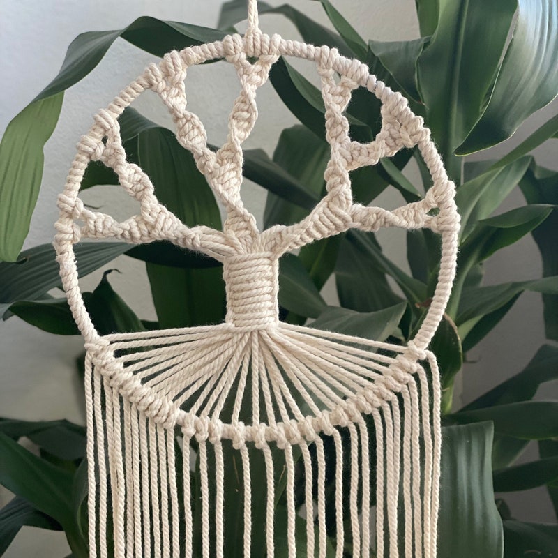 Tree of Life Macrame - Etsy