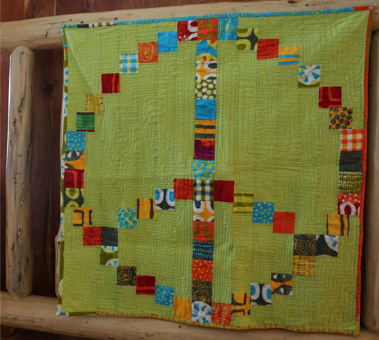 Peace Quilt PDF Pattern - Etsy