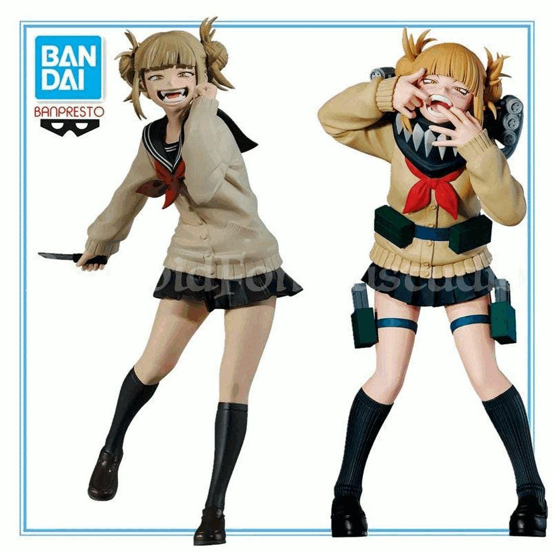 Toga Himiko Action Figure My Hero Academia PVC Collectible Doll - Etsy