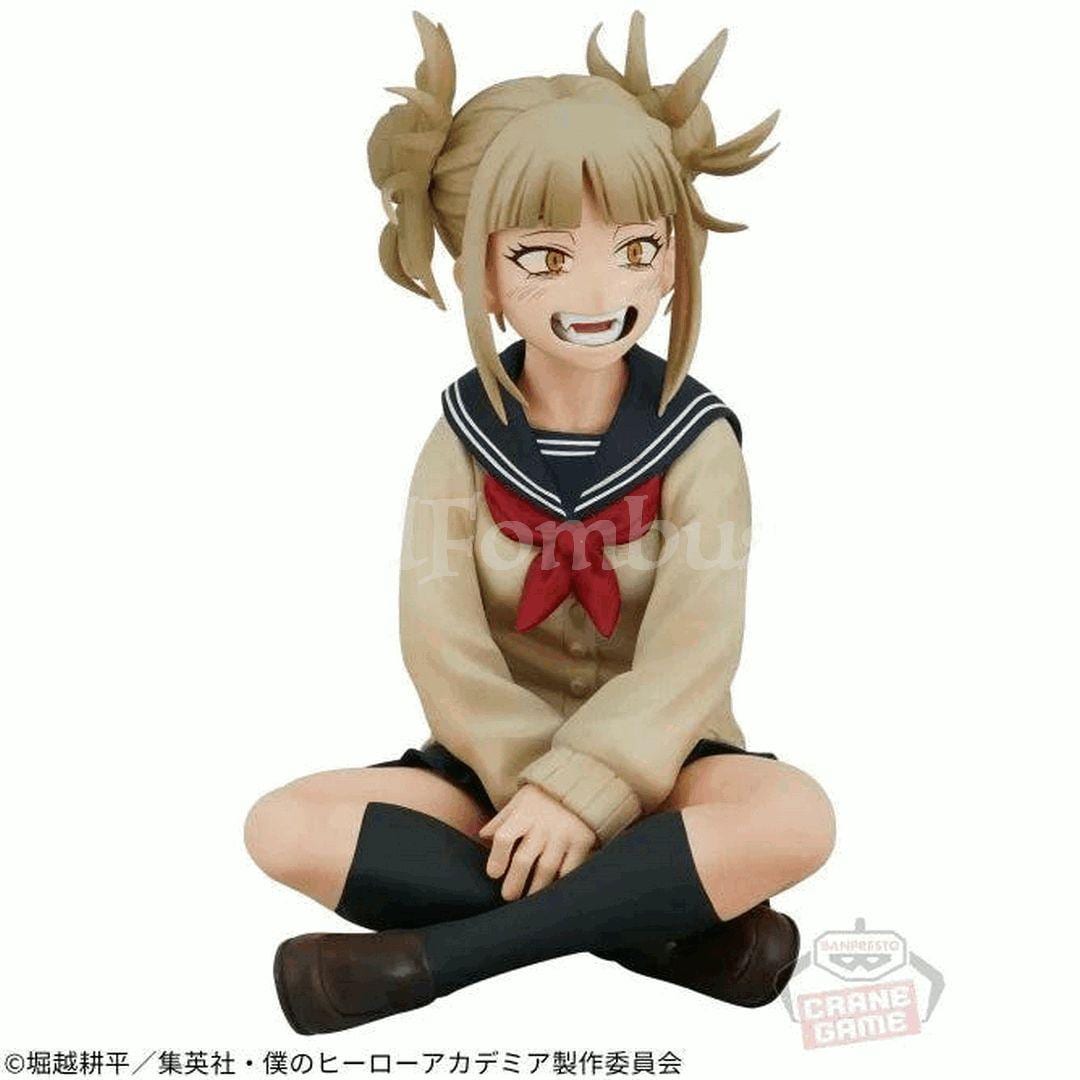 Toga Himiko Action Figure My Hero Academia PVC Collectible Doll - Etsy