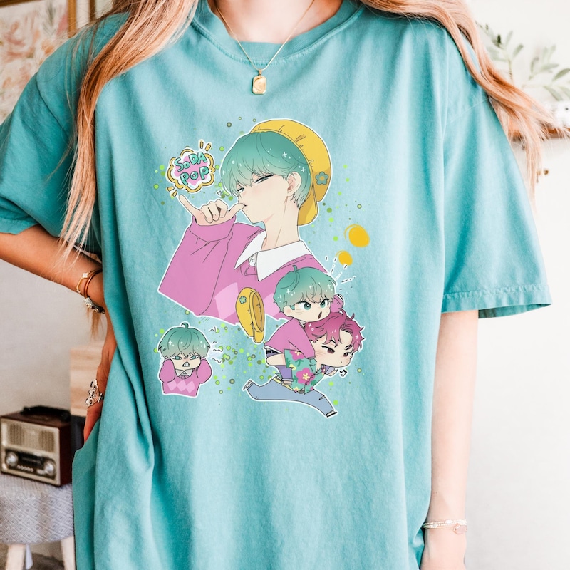 Kpop demon hunter merch - Etsy.de