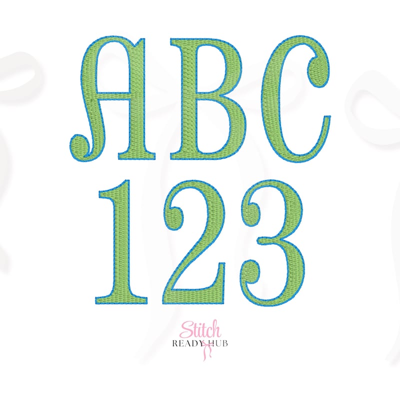 Jolson's Designs for Machine Embroidery - Etsy