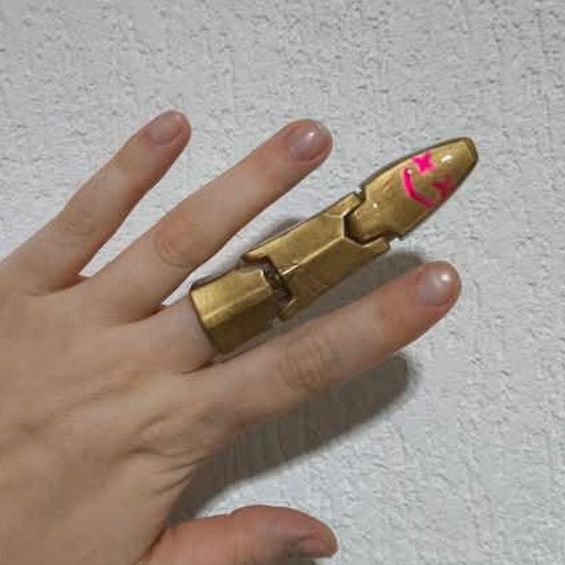 Arcane Jinx Nails - Etsy