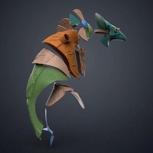 Stargate Horus Helmet | SG-1 Cosplay | Jaffa Armor Suit - Etsy