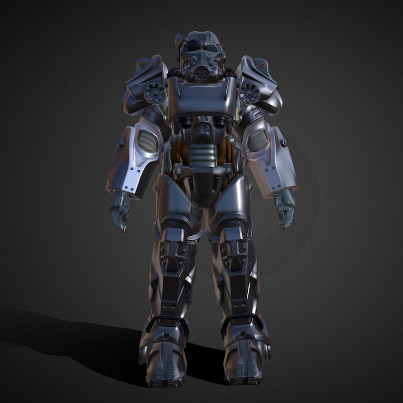 Fallout Armor - Etsy