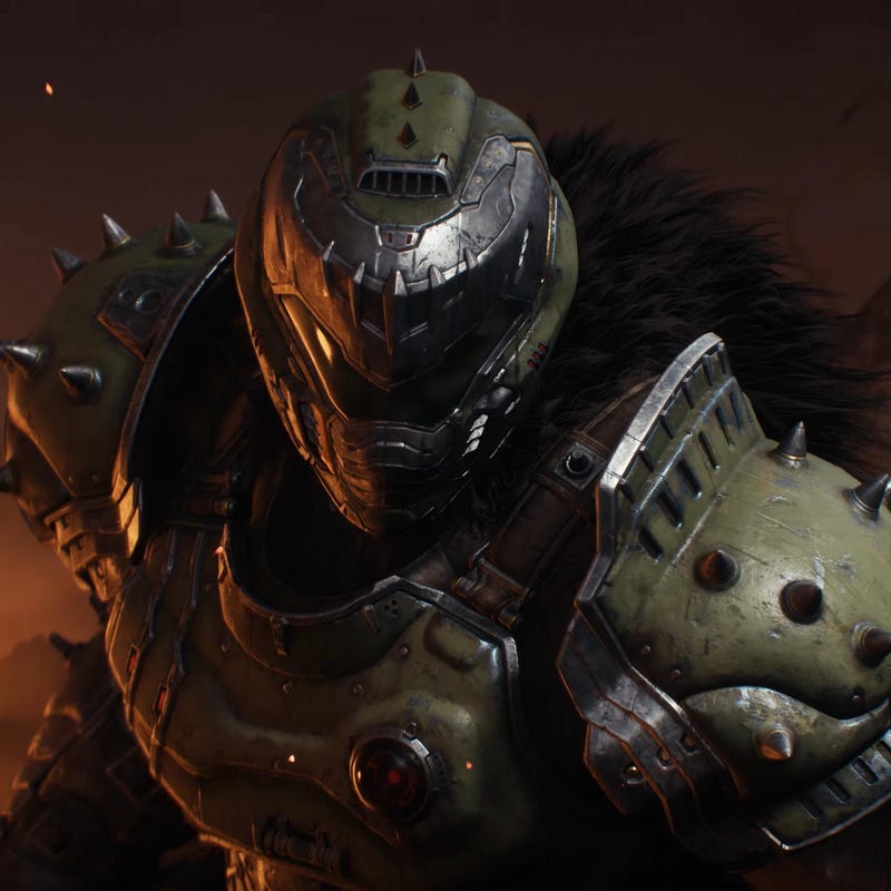 Doomguy Cosplay - Etsy