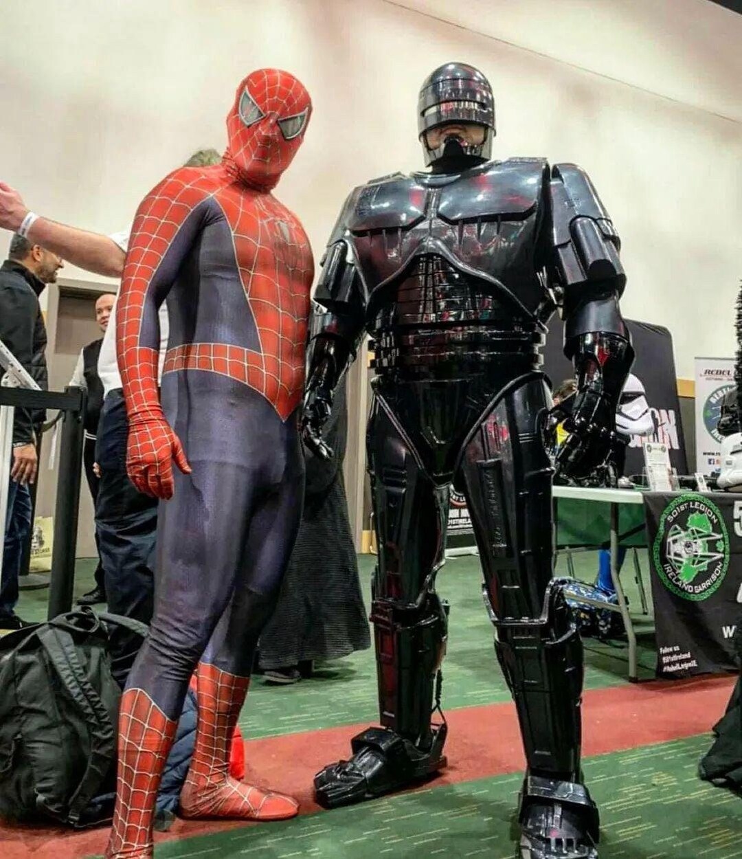 Robocop Copslay Costume | Robocop 1987 Suit Armor | Robocop 2014 - Etsy