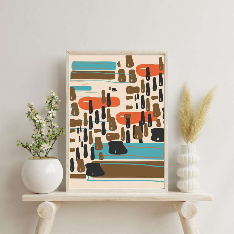 Digital Art Print - Etsy