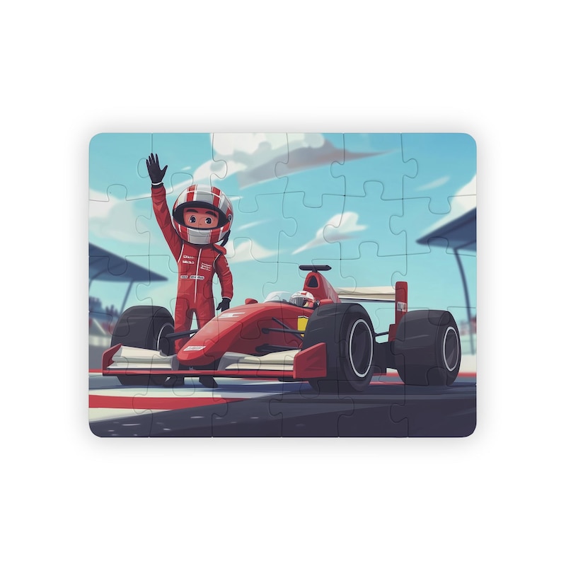 F1 Jigsaw Puzzles - Etsy UK