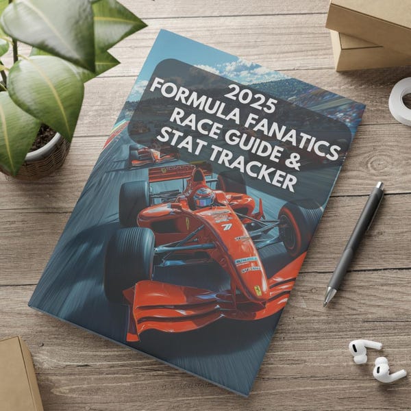 Formula One - Etsy
