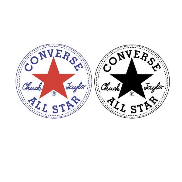 Converse Patches - Etsy
