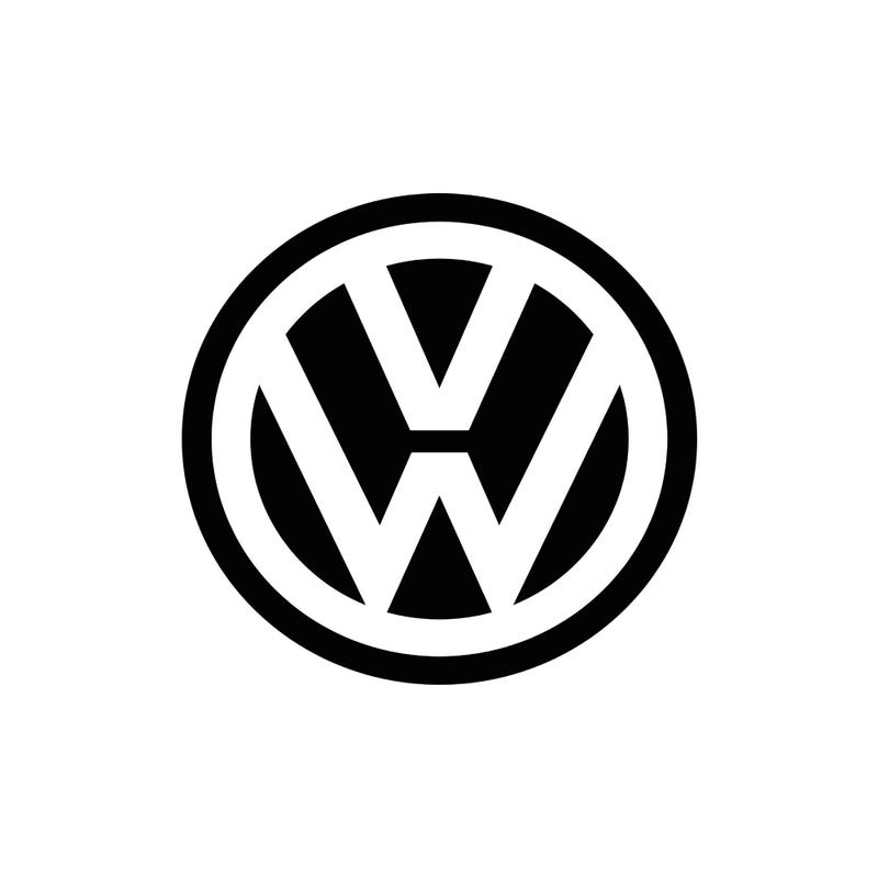 Volkswagen Logo - Etsy