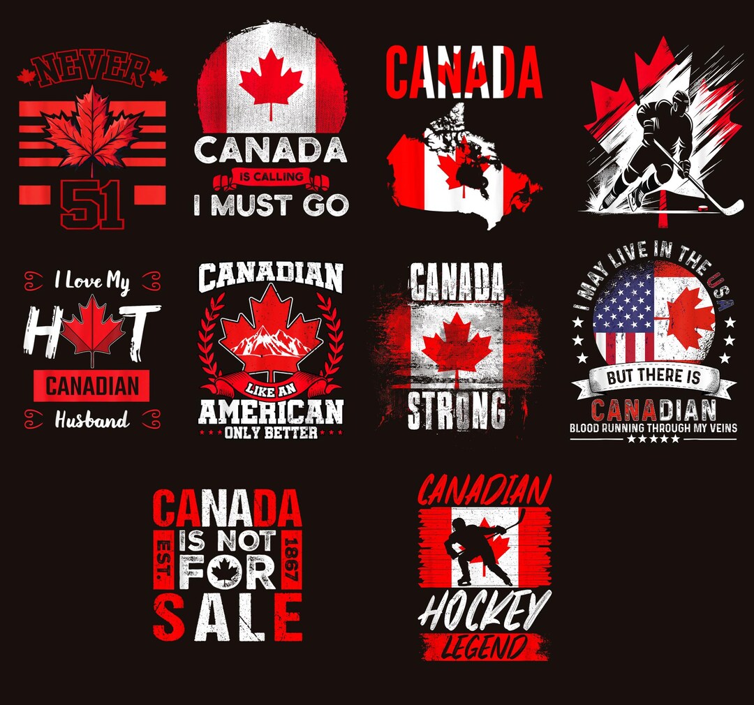 10+ Bundle Elbows up Canada PNG, Canadian Pride Design, Funny Canada ...