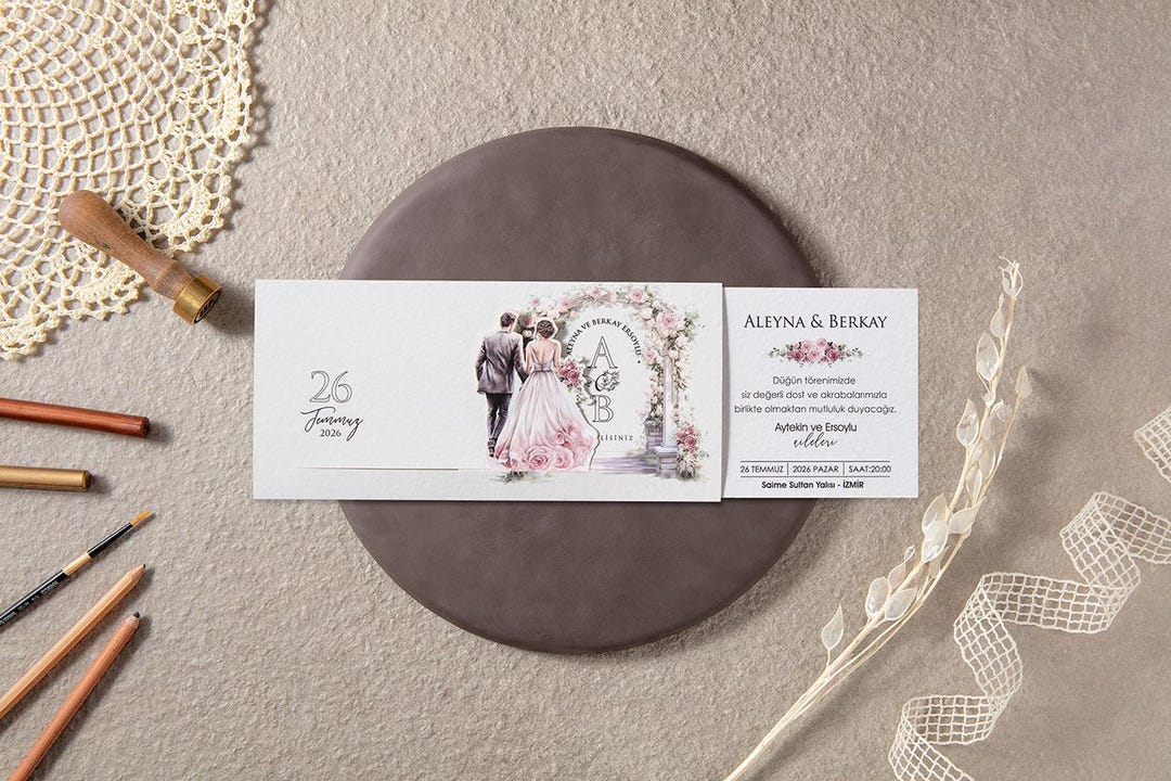 New Fashion Invitation, Magic Invitation, Pull Model Invitation ...