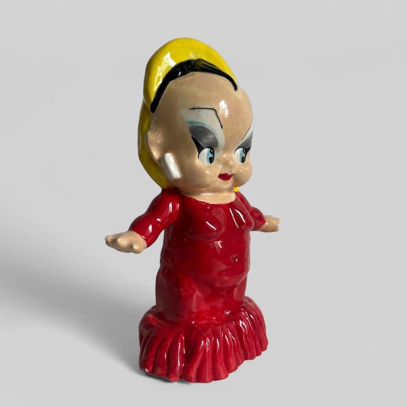 Kewpie Doll - Etsy