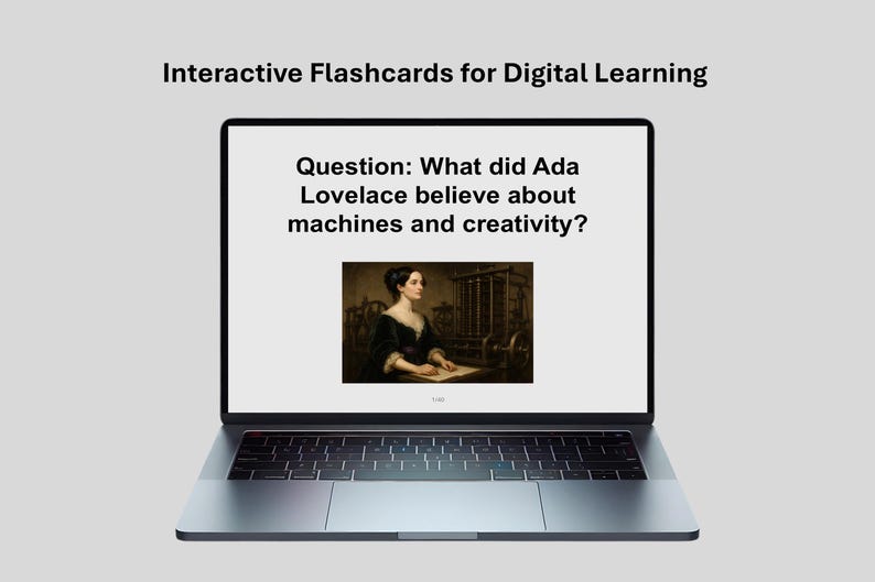 Artificial Intelligence Flashcards-2 | Learn AI Concepts and Technology ...