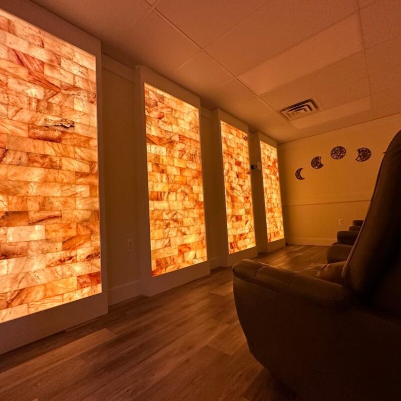 Himalayan Salt Decor - Etsy