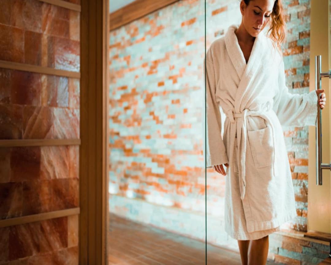 Himalayan Salt Bricks for Sauna Pack of 10 Size 8 X 4 X 2 himalayan ...