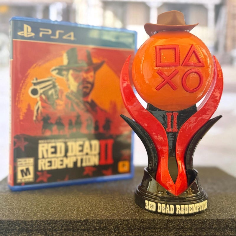 Red Dead Redemption 2 - Etsy