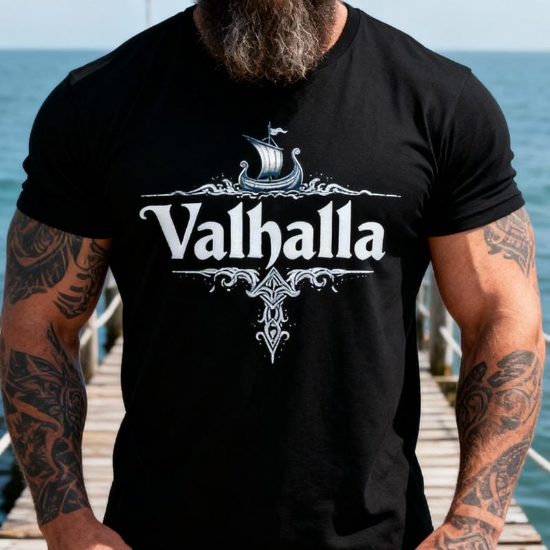 Odin shirt - Etsy.de