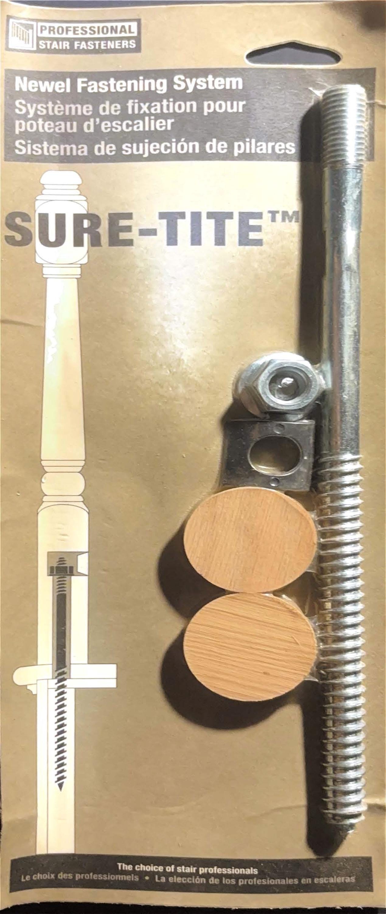 SURE-TITE Newel Fastening System - Etsy