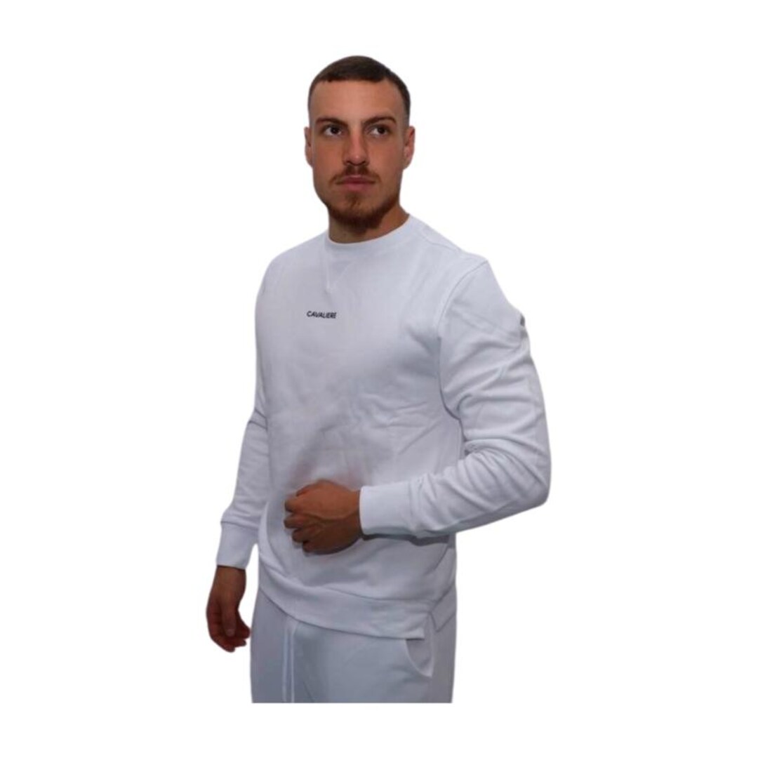 White Sweatshirt Model "positano" - Etsy