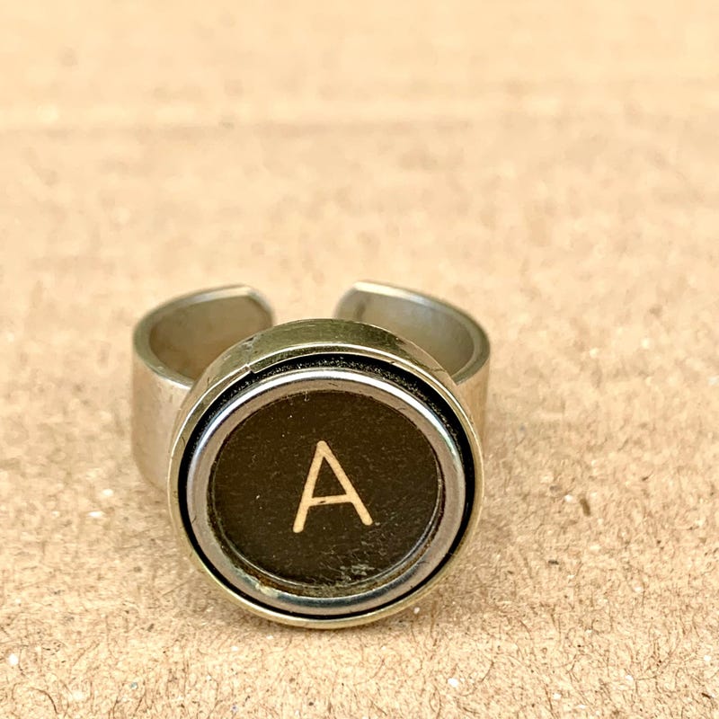 Typewriter Jewelry - Etsy