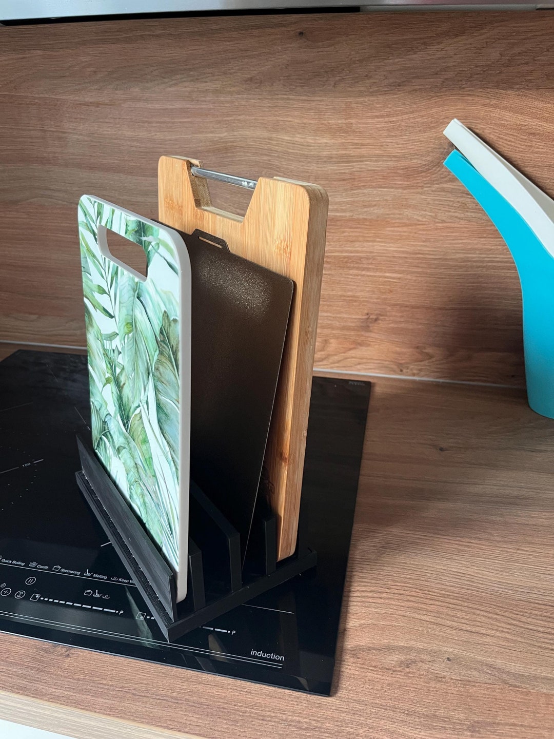 Printable Kitchen Organizer With Drip Tray - STL File for Cutting ...