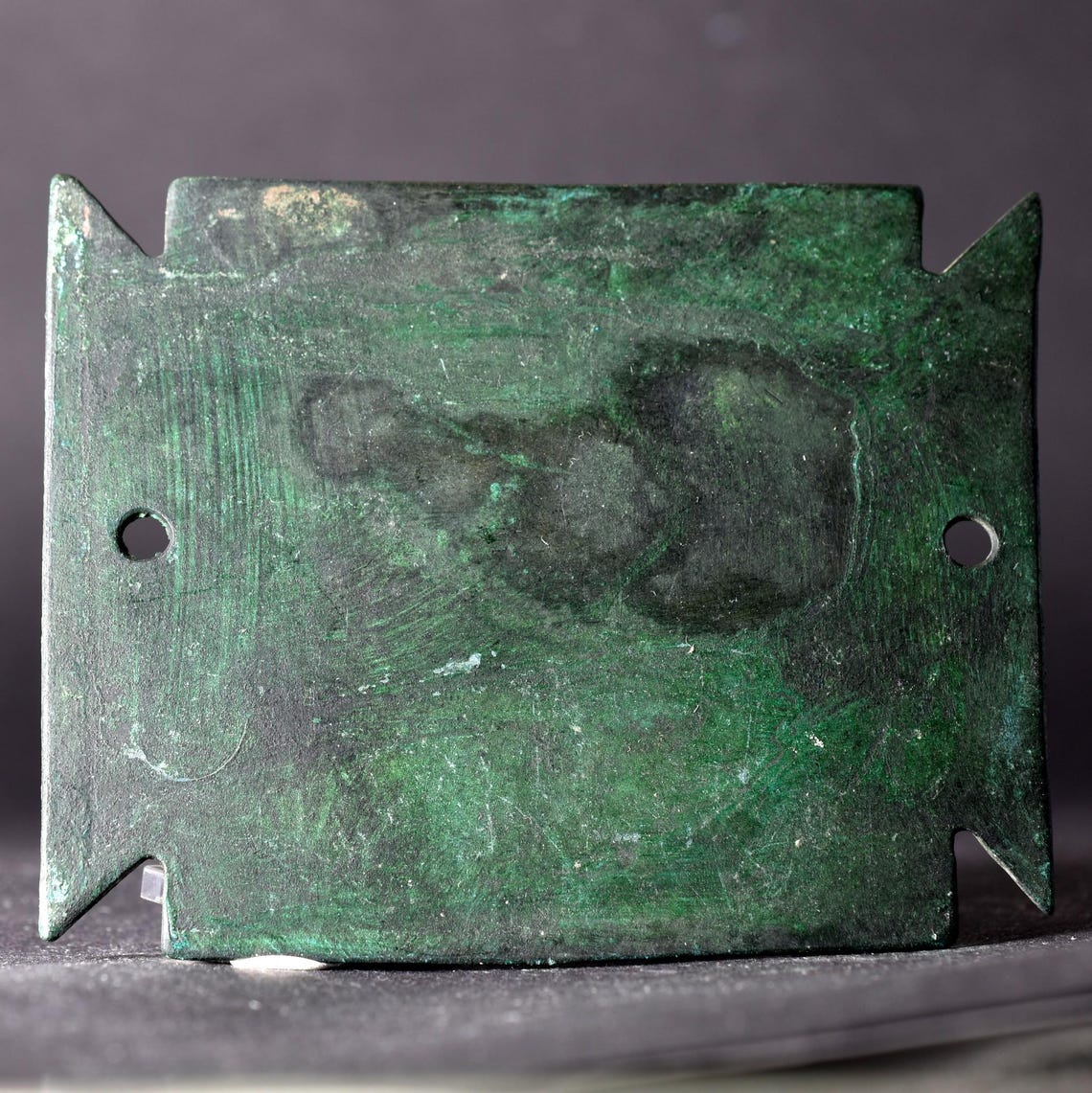 Replica Tabula Ansata Roman Empire Bronze Votive Tablet Plaque With ...