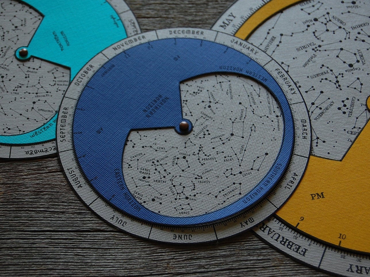 DIY SCIENCE PRINTABLE: The Mini Modern Starfinder Digital | Etsy