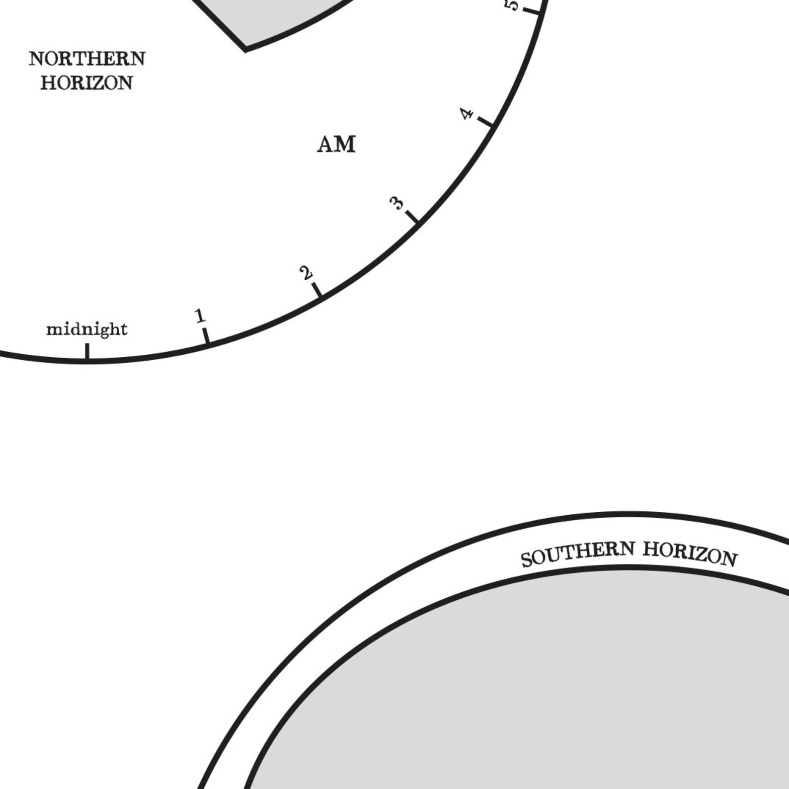 DIY SCIENCE PRINTABLE: the *mini* Vintage Starfinder Digital Kit - Etsy