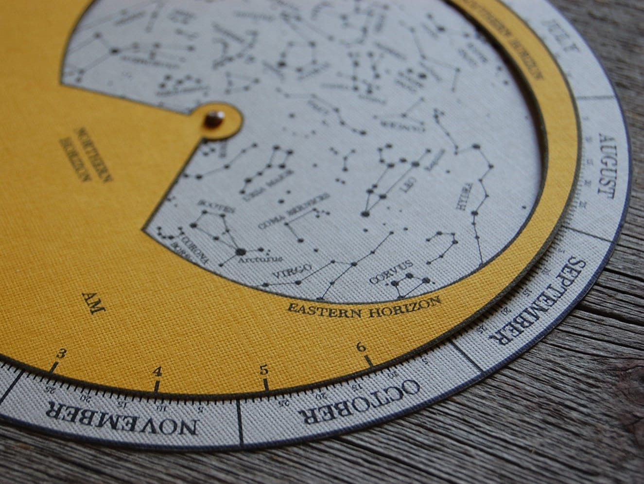 DIY SCIENCE PRINTABLE: the Vintage Starfinder Digital Kit - Etsy