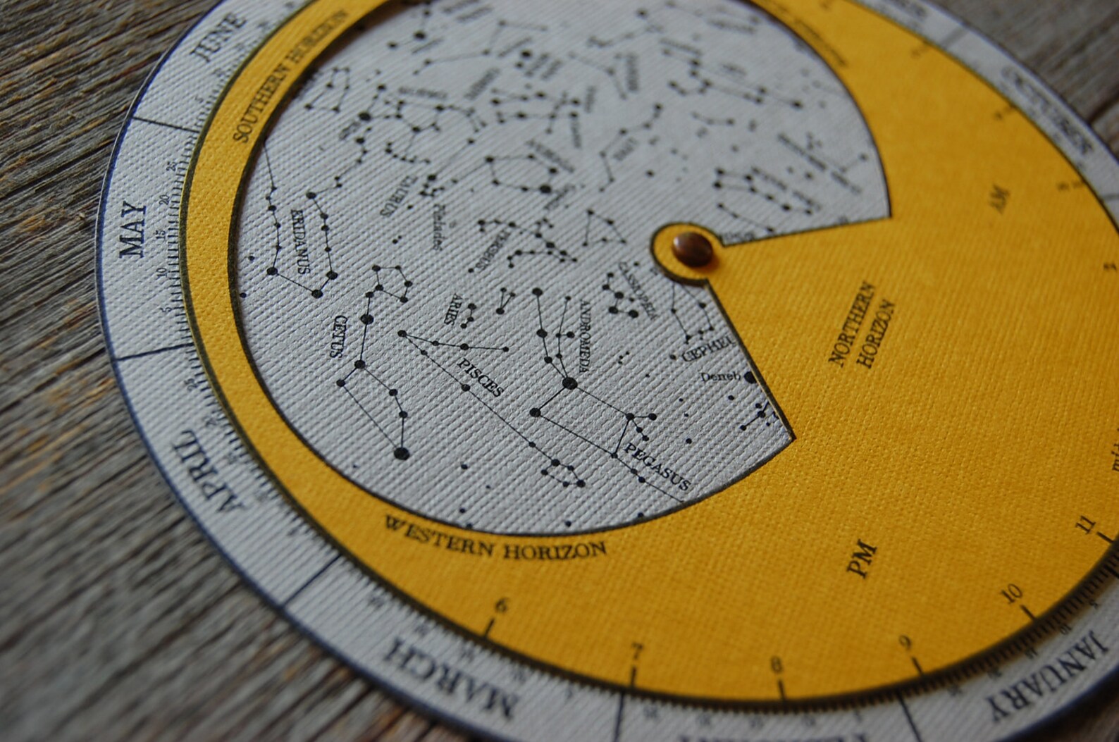 DIY SCIENCE PRINTABLE: the *mini* Vintage Starfinder Digital Kit - Etsy