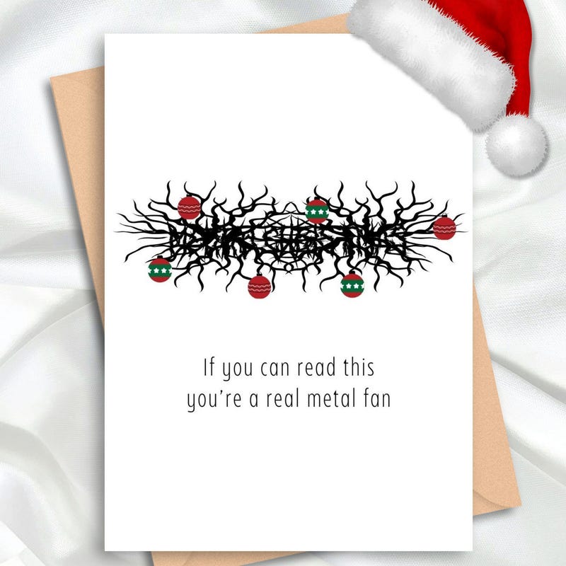 Heavy Metal - Etsy