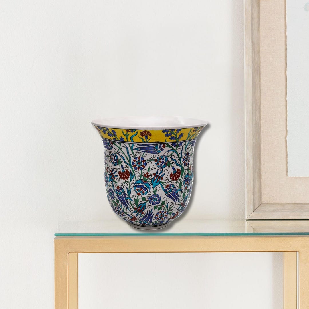 Serigrafi Saksı - Screen Printing Flower Pot - Etsy