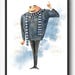 Despicable Me Digital Wall Art Minion Prints Kids Room Decor - Etsy
