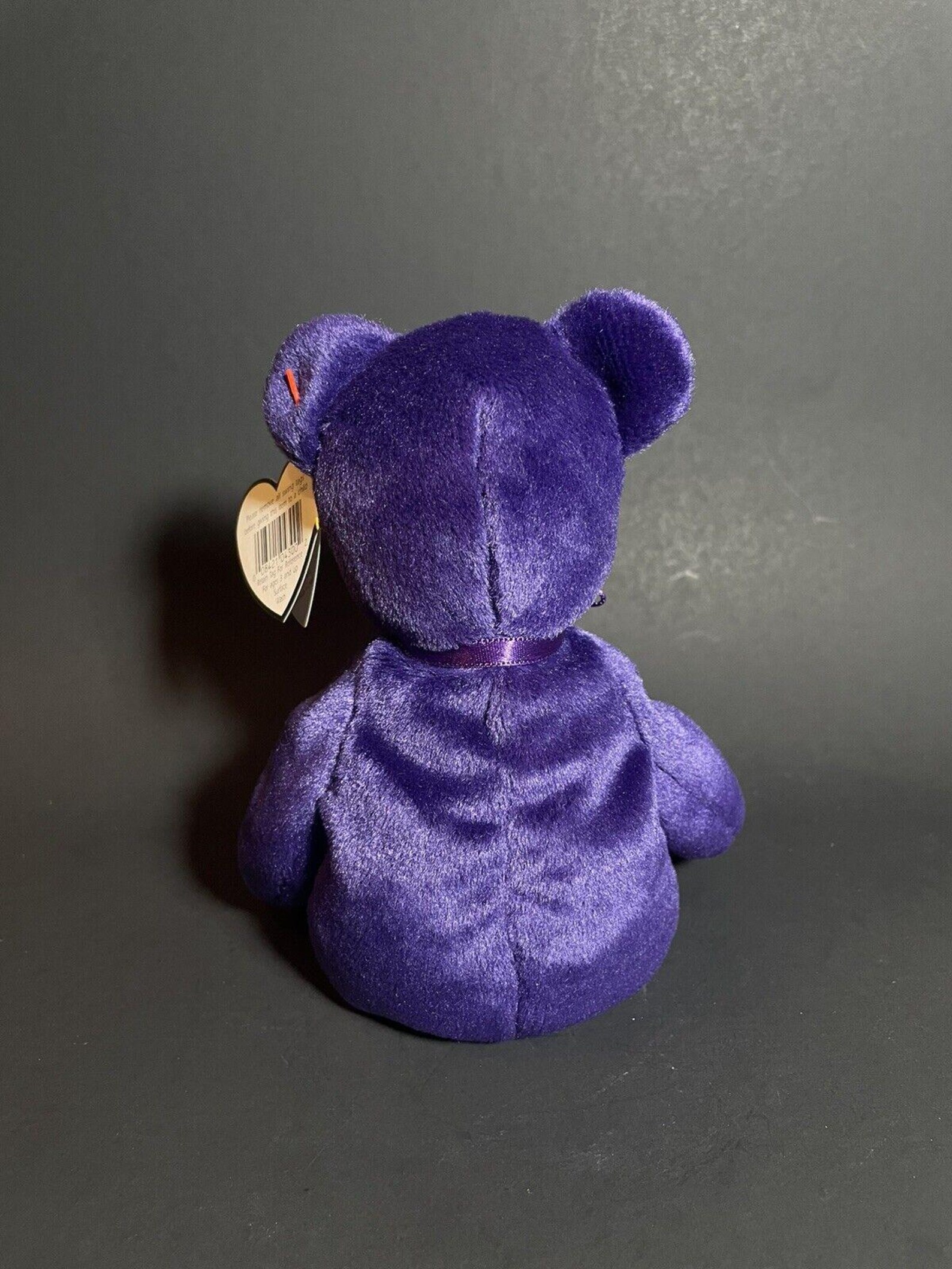 TY 1997 "princess" Diana Beanie Baby (PVC Pellets) - Etsy