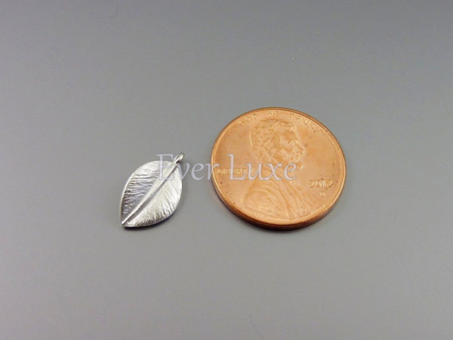 4 Small Leaf Charms Realistic Nature Leaf Charms for Jewelry - Etsy