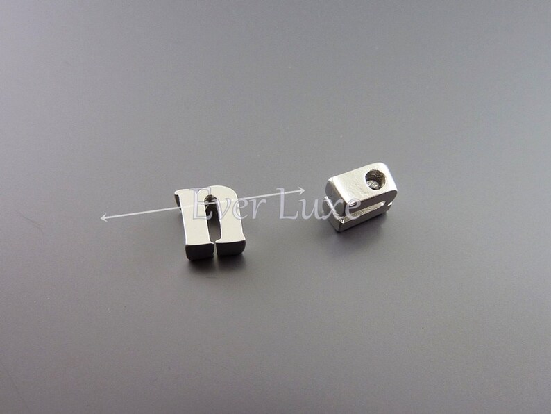 2 Lower Case Letter N Initial Beads Charms Alphabet Beads - Etsy