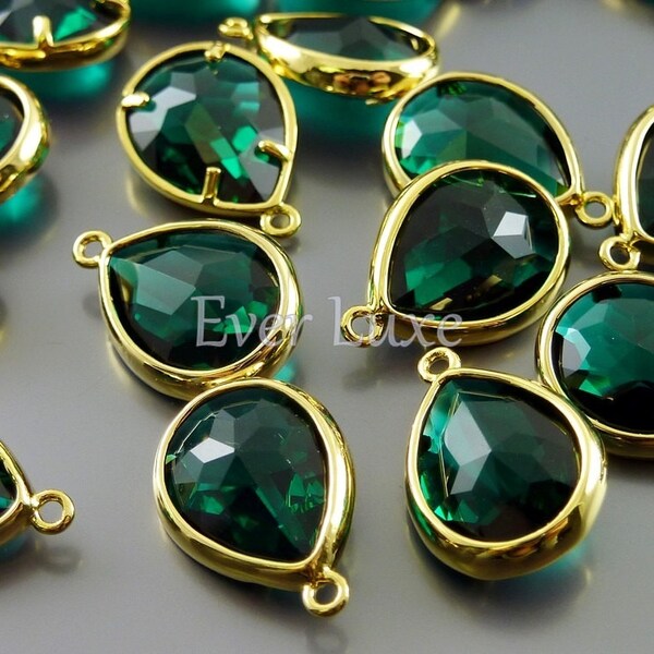 Bezel and Glass - Etsy