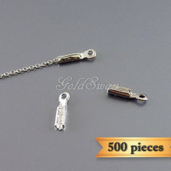 Crimp End With Loop - Etsy
