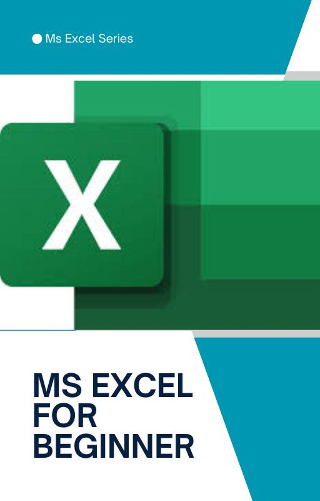 Ms Excel for Beginner - Etsy