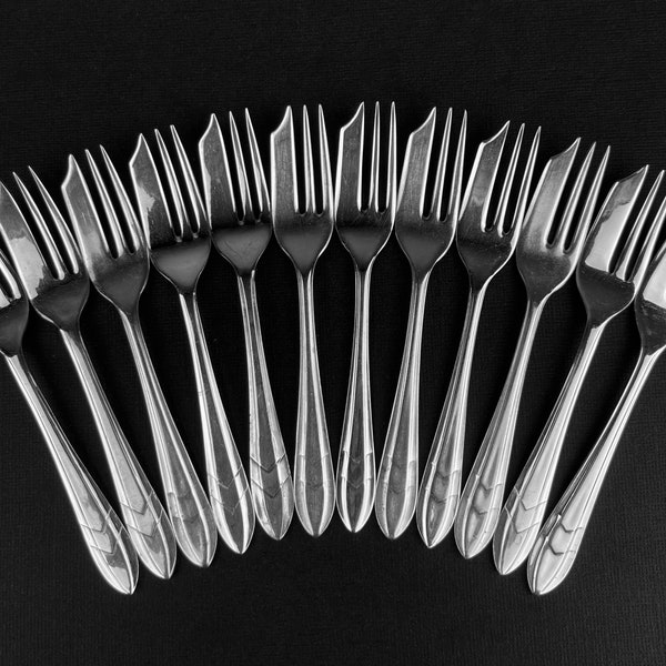 Chevron Silverware - Etsy