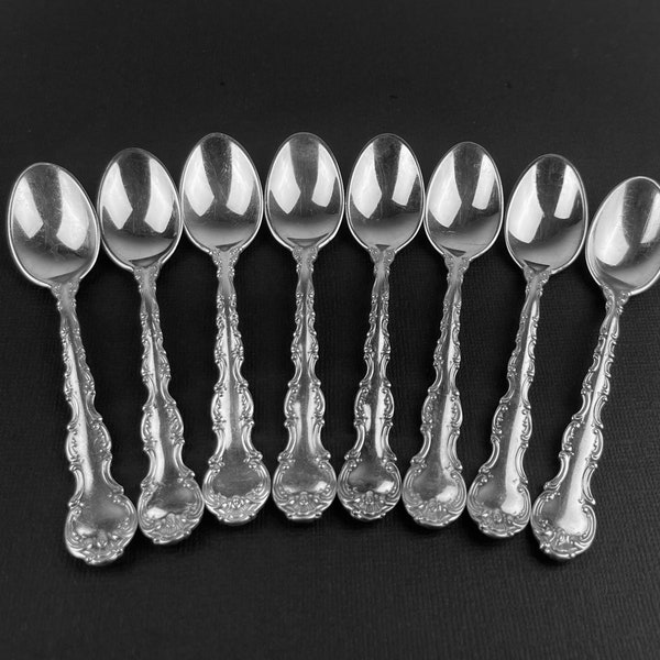 Demitasse Spoons - Etsy