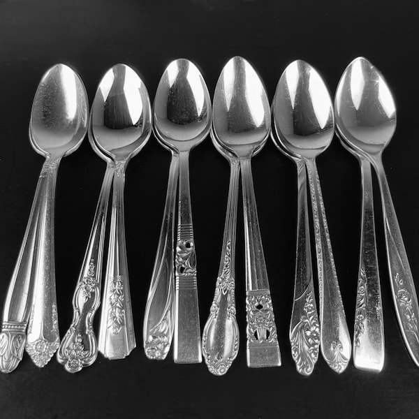 Teaspoons - Etsy
