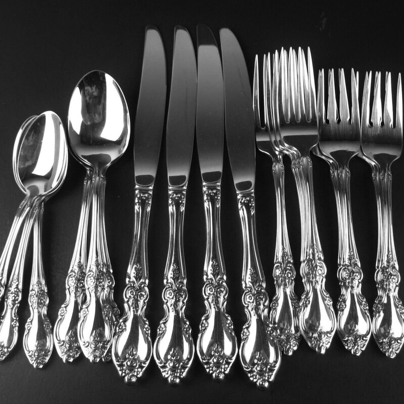 Oneida Community Stainless Flatware - Etsy