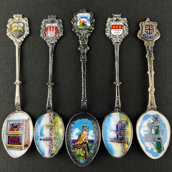 Copper Serving Spoon - Etsy